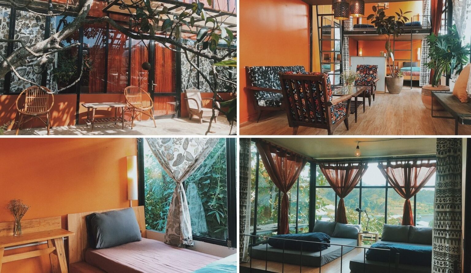 Top 15+ Homestay Đà Lạt mở ra kỳ nghỉ dưỡng thiên đường